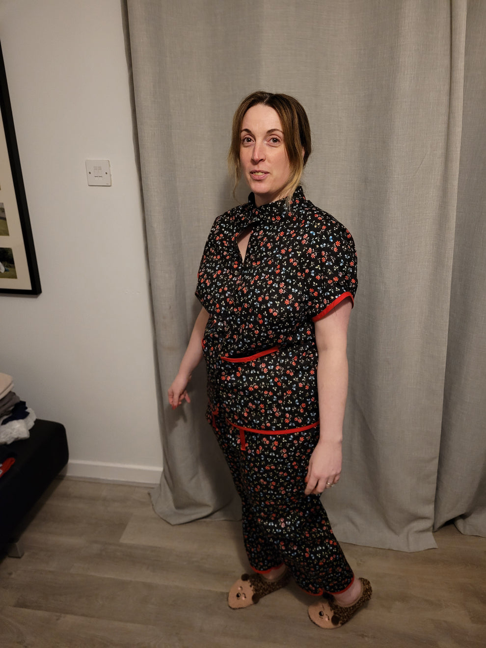 Piccadilly – PDF sewing pattern (sizes 16–28) – Nina Lee