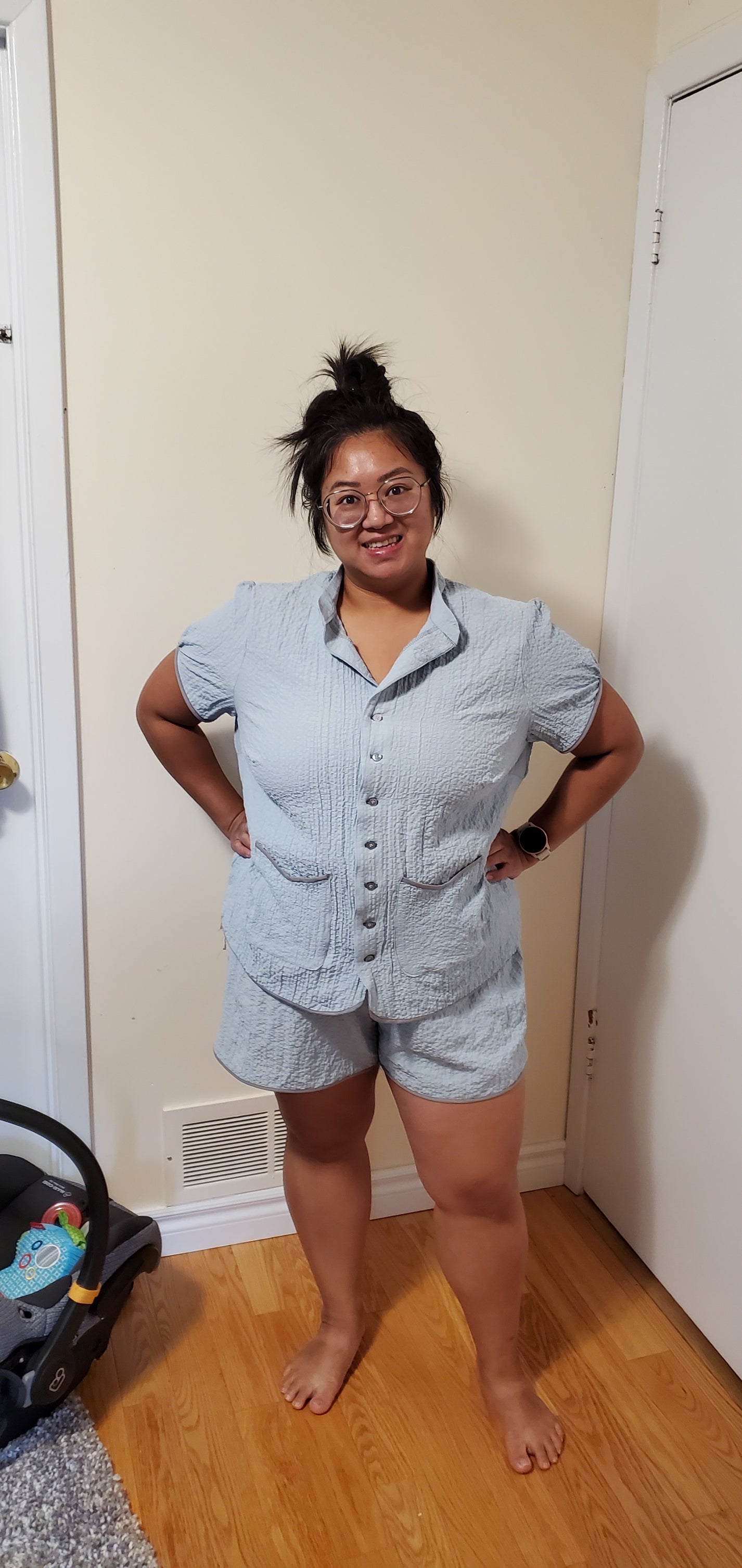 Piccadilly – PDF sewing pattern (sizes 16–28) – Nina Lee