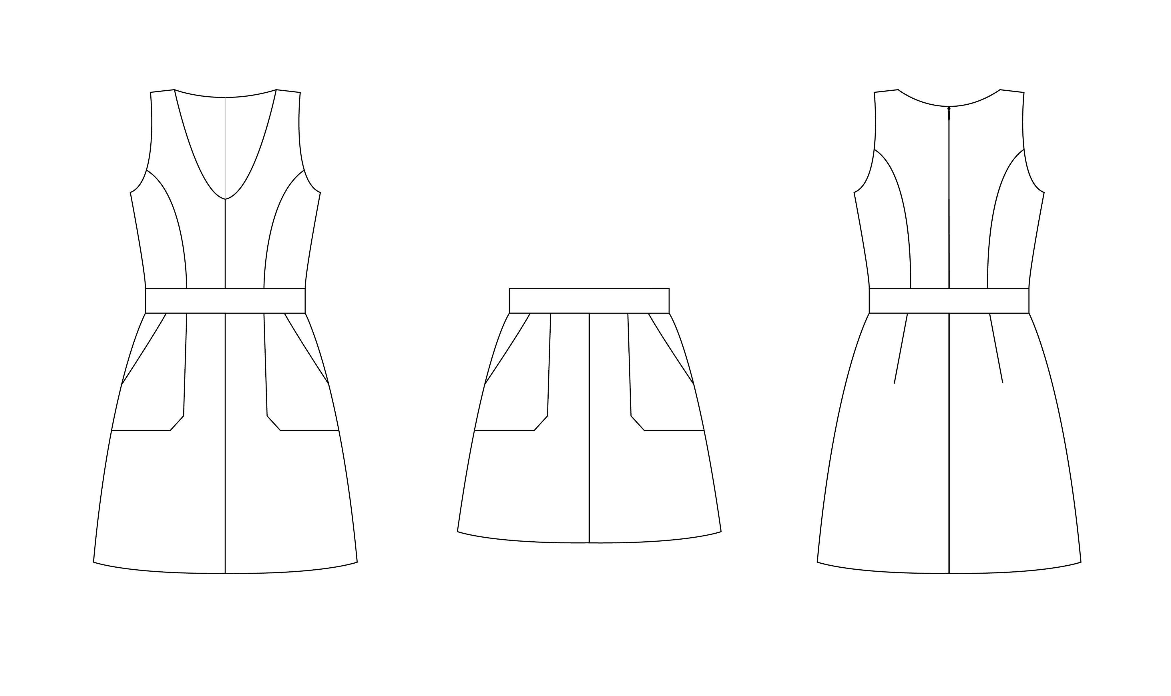 Camden – PDF sewing pattern (sizes 6–20) – Nina Lee