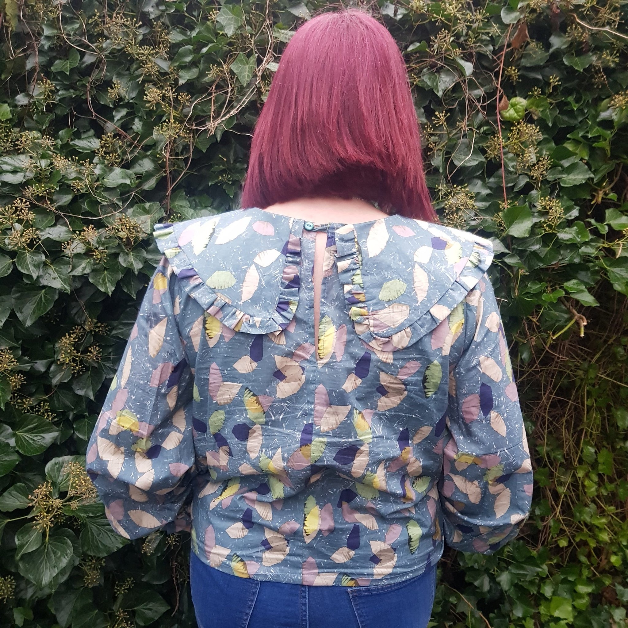 Bakerloo – PDF sewing pattern (sizes 16–28) – Nina Lee