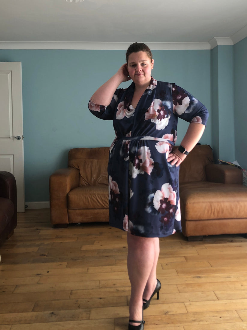 Mayfair – PDF sewing pattern (sizes 16–28) – Nina Lee