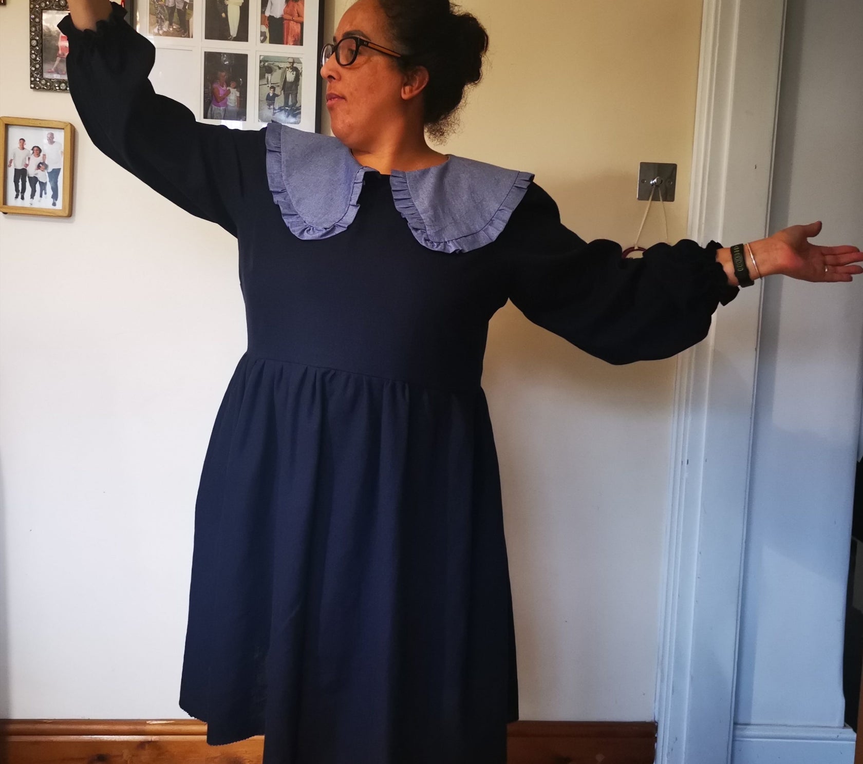 Bakerloo – PDF sewing pattern (sizes 16–28) – Nina Lee